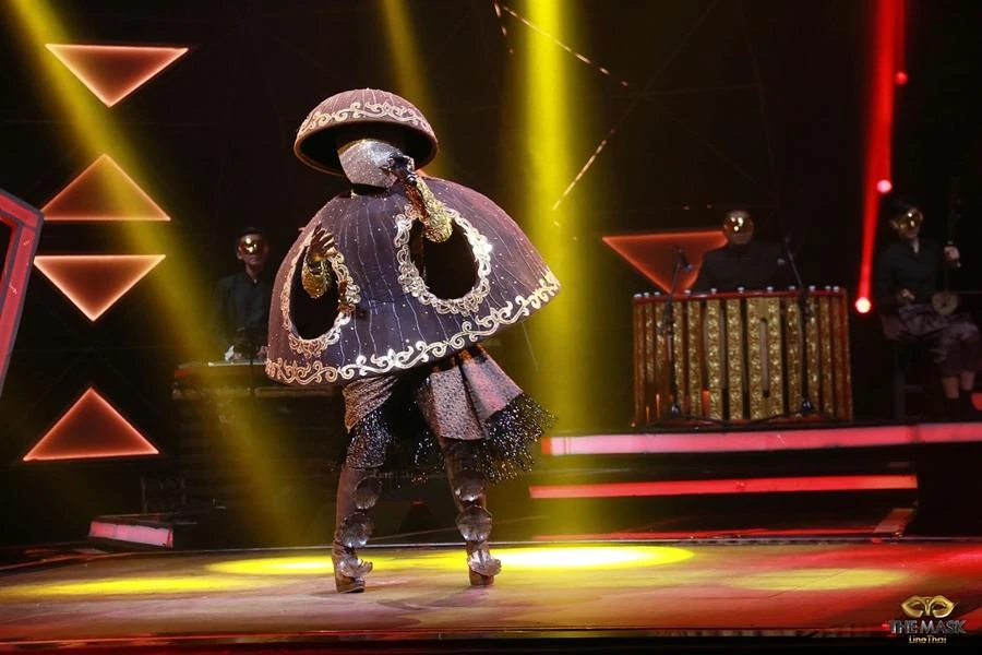 Coconut Shell | The Masked Singer Wiki | Fandom