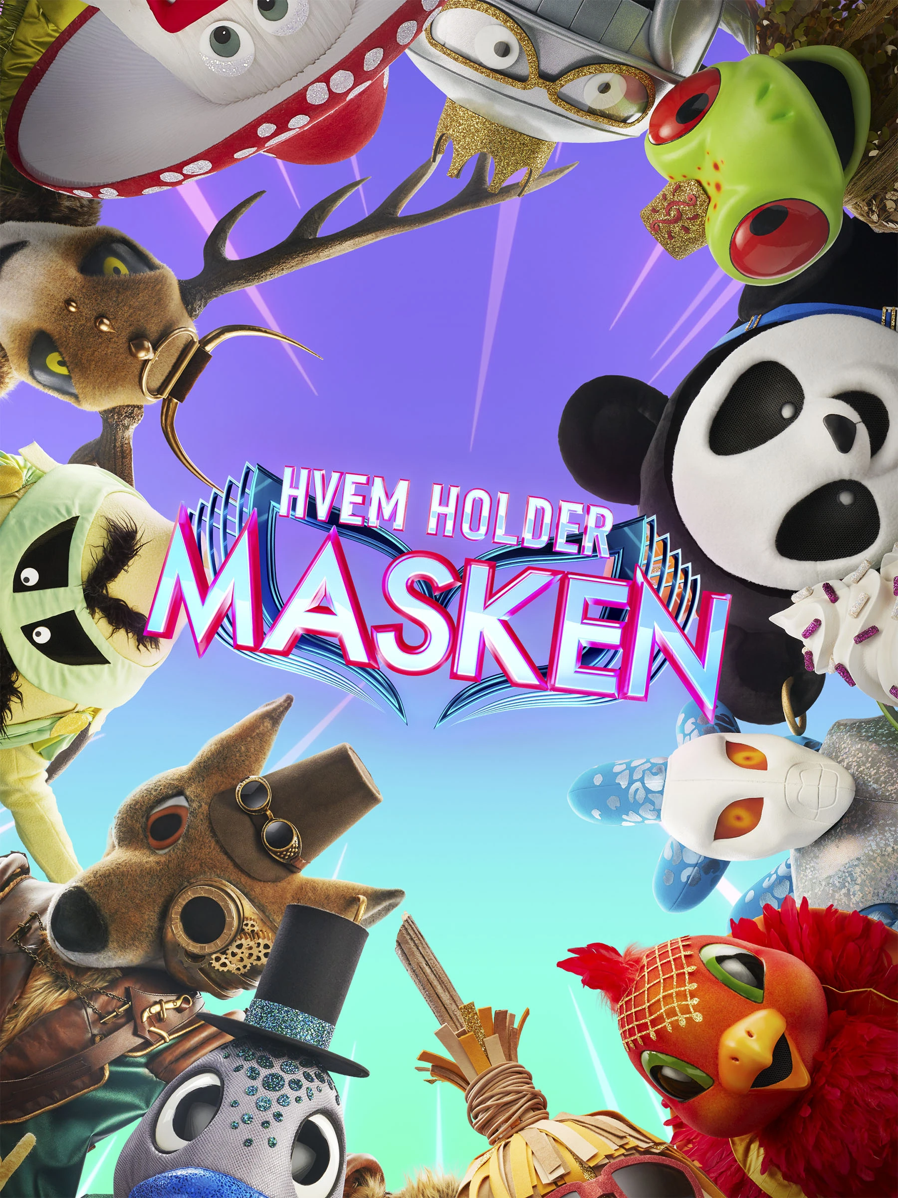 Discuss Everything About The Masked Singer Wiki | Fandom