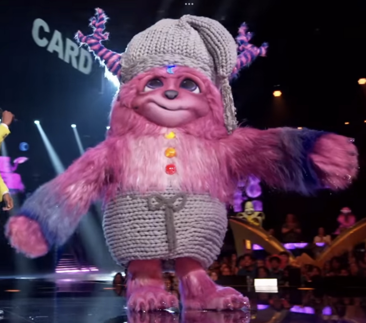 Cuddle Monster | The Masked Singer Wiki | Fandom