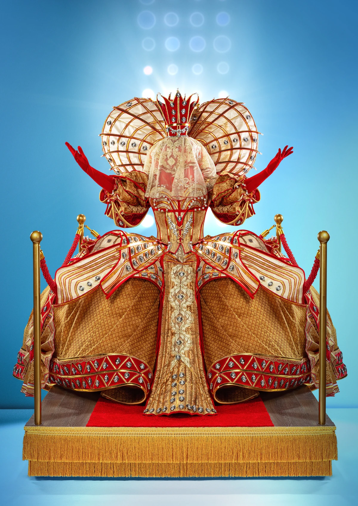 Kraljica | The Masked Singer Wiki | Fandom