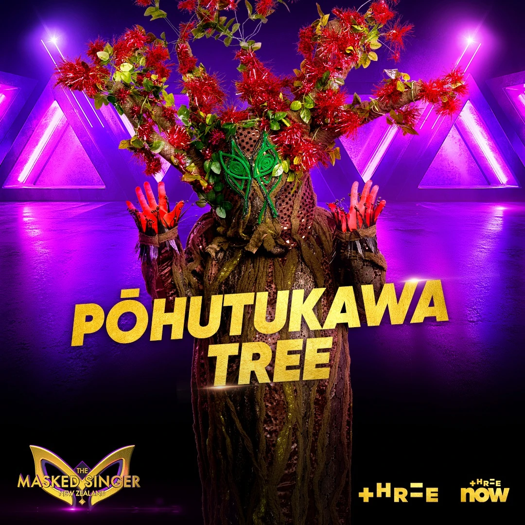 Pōhutukawa Tree | The Masked Singer Wiki | Fandom