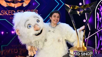 Yeti (AT) | The Masked Singer Wiki | Fandom