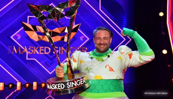 Dinosaurier | The Masked Singer Wiki | Fandom