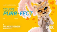 Kitty | The Masked Singer Wiki | Fandom