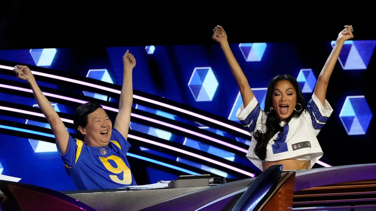 NFL Night | The Masked Singer Wiki | Fandom