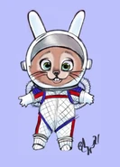 Space Bunny | The Masked Singer Wiki | Fandom