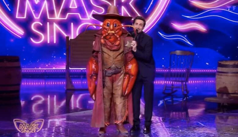 Season 5, Episode 4 (FR) | The Masked Singer Wiki | Fandom