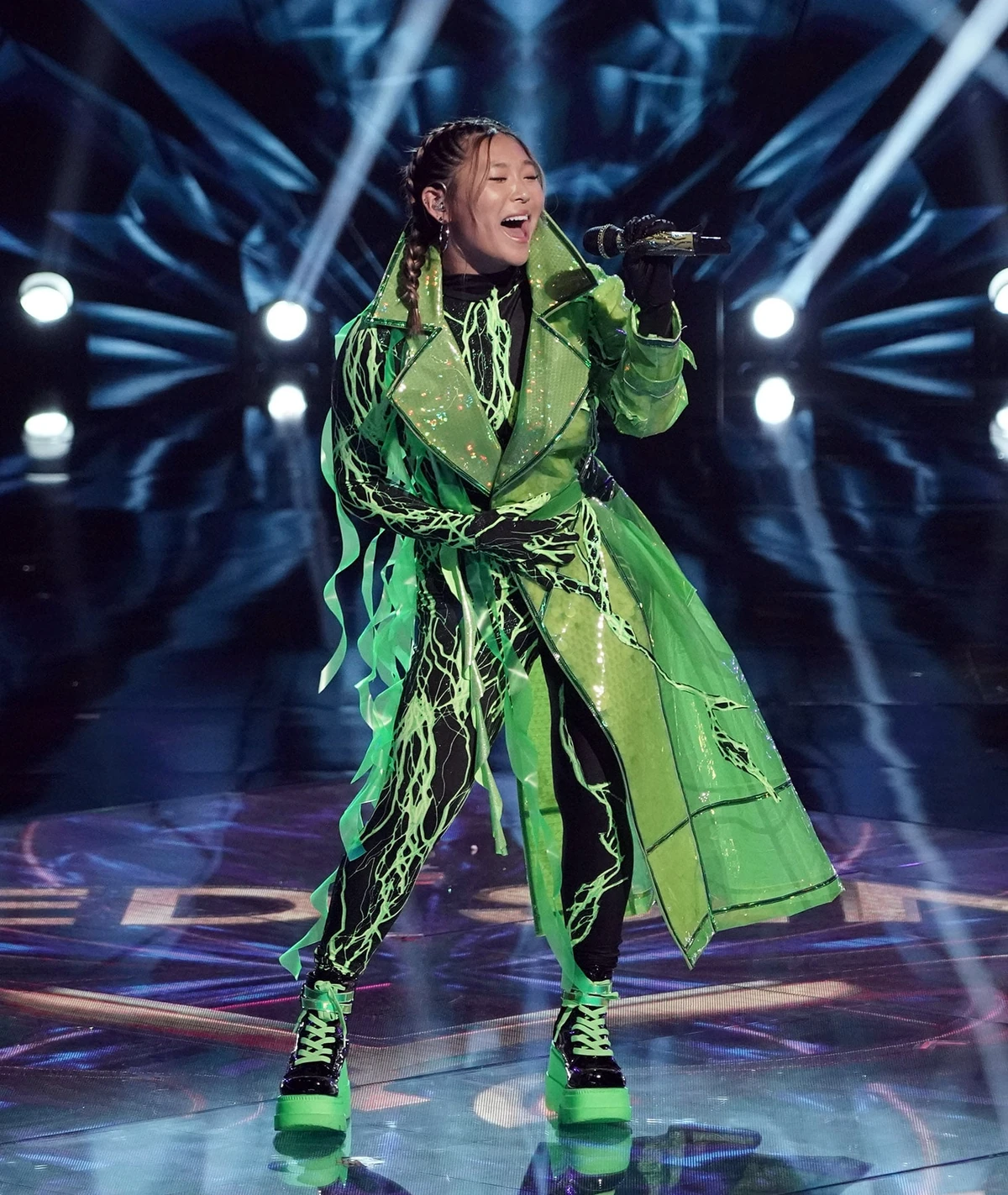 Jellyfish (US) | The Masked Singer Wiki | Fandom