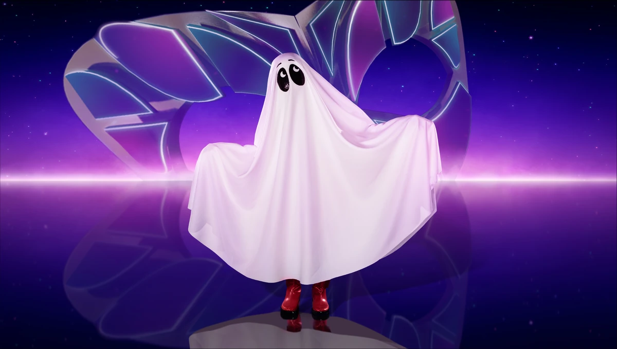 Category:Ghosts | The Masked Singer Wiki | Fandom