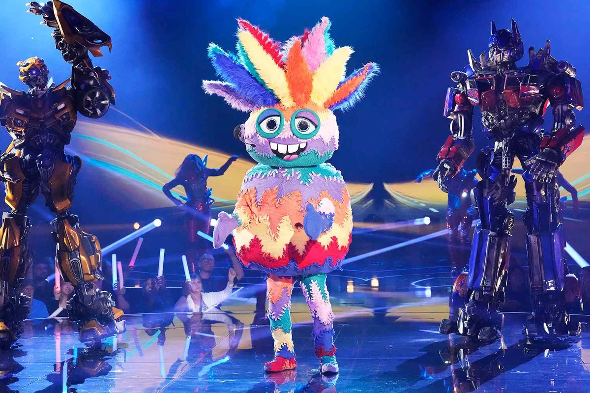 Transformers Night | The Masked Singer Wiki | Fandom