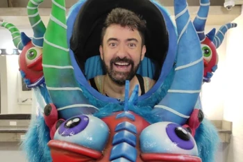 Monstruo (COL) | The Masked Singer Wiki | Fandom