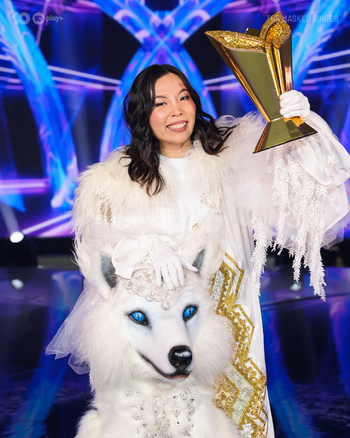 Snow Fox | The Masked Singer Wiki | Fandom
