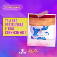 Livro | The Masked Singer Wiki | Fandom