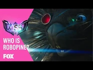 Robopine | The Masked Singer Wiki | Fandom