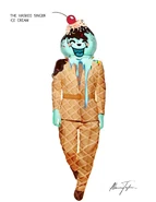 Ice Cream (US) | The Masked Singer Wiki | Fandom
