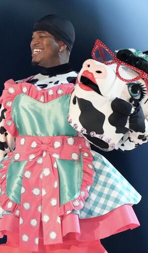 Cow | The Masked Singer Wiki | Fandom