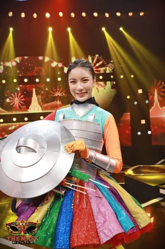 Ice Pop | The Masked Singer Wiki | Fandom