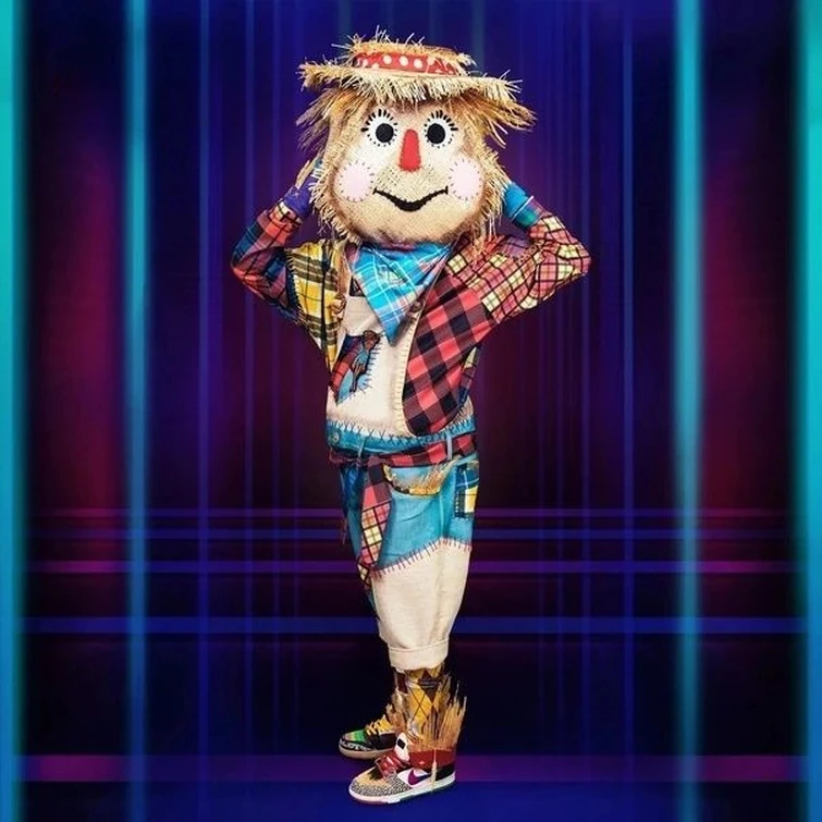 Pugalo | The Masked Singer Wiki | Fandom