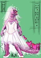 Bride (US) | The Masked Singer Wiki | Fandom