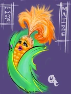 Maize | The Masked Singer Wiki | Fandom