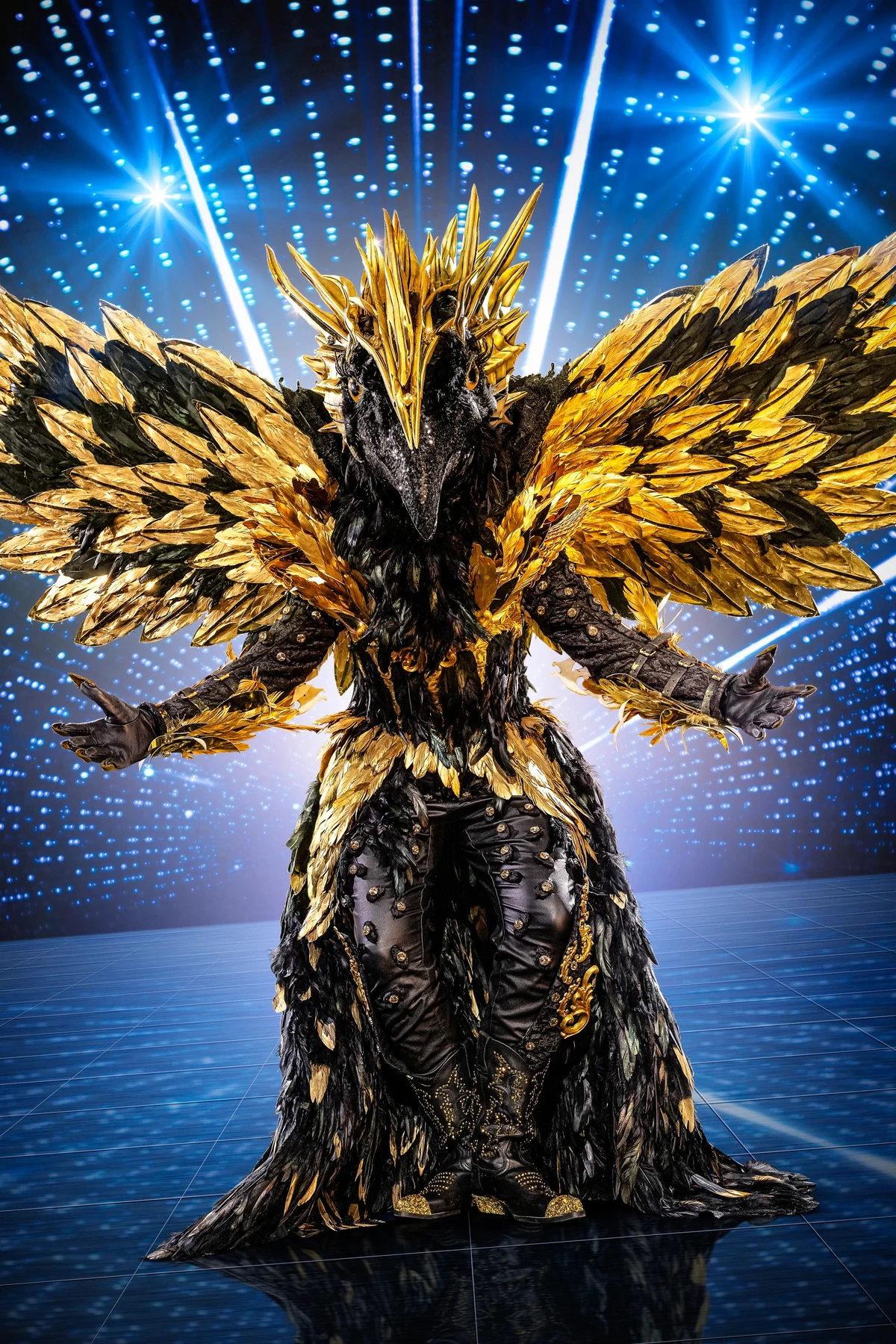 Raaf | The Masked Singer Wiki | Fandom