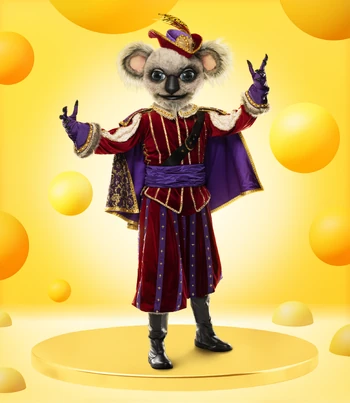 Koala (US) | The Masked Singer Wiki | Fandom