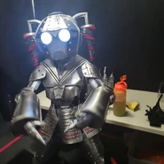 Robo Girl | The Masked Singer Wiki | Fandom