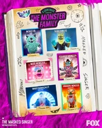 Thingamajig | The Masked Singer Wiki | Fandom