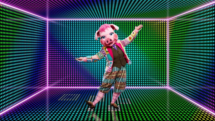 Pig | The Masked Singer Wiki | Fandom