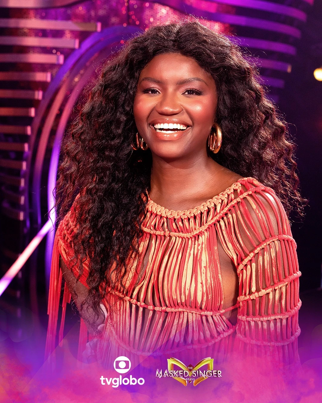 Kenya Sade | The Masked Singer Wiki | Fandom