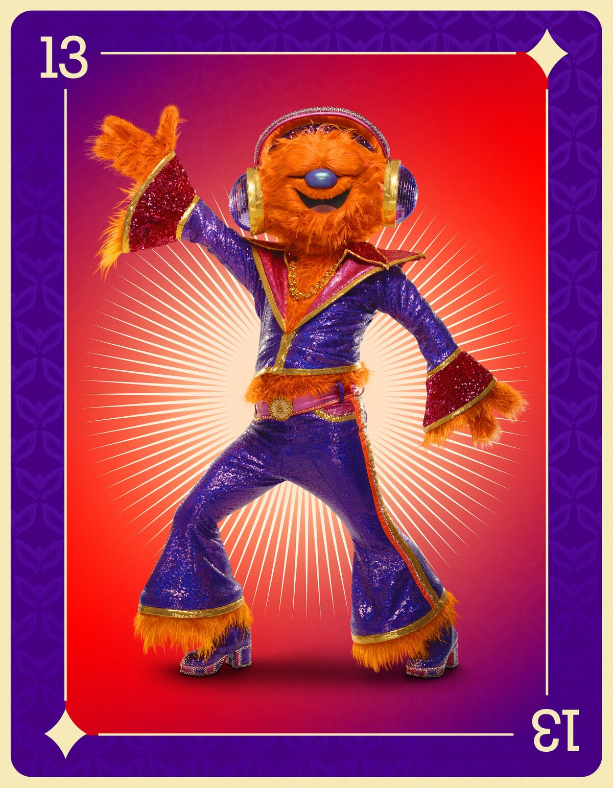 Boogie Woogie | The Masked Singer Wiki | Fandom