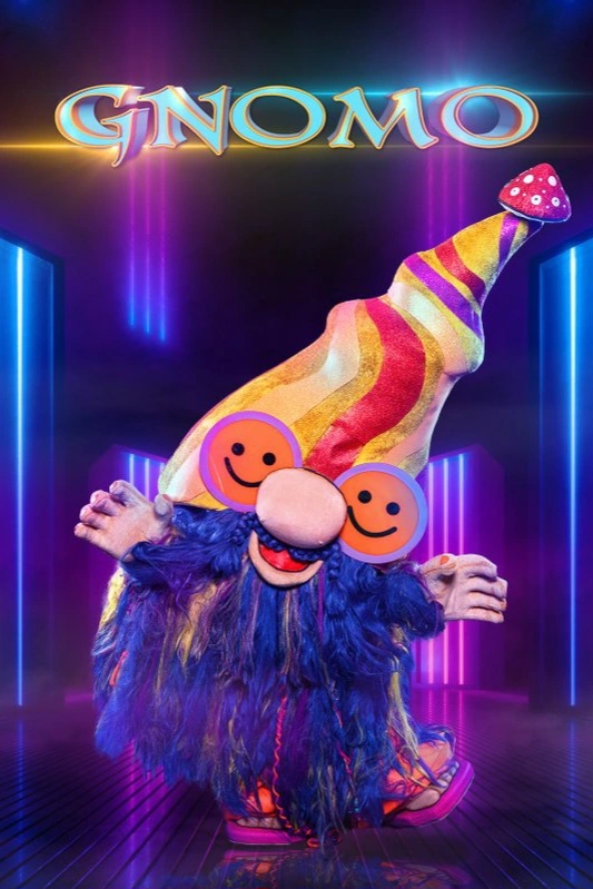 Gnomo | The Masked Singer Wiki | Fandom