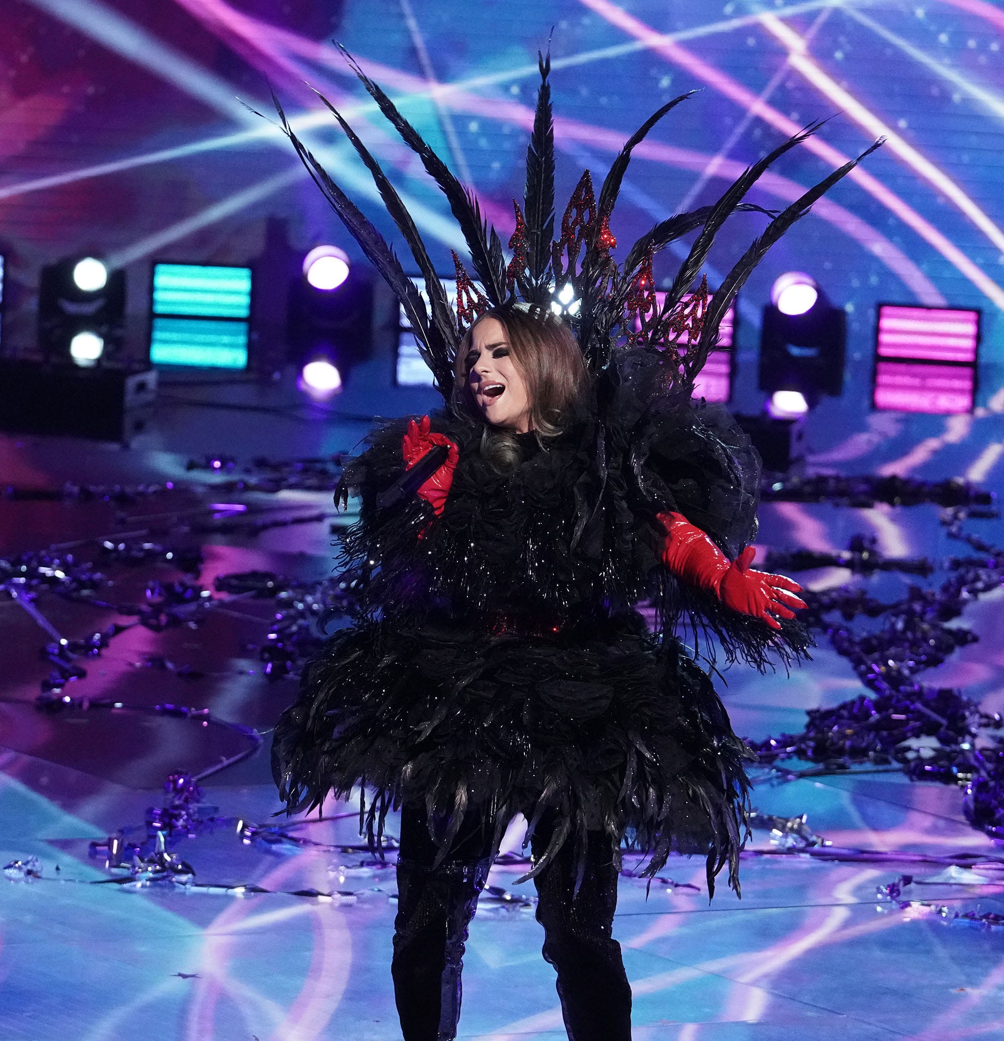 Black Swan (US) | The Masked Singer Wiki | Fandom