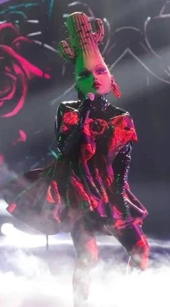 Kaktus (RUS) | The Masked Singer Wiki | Fandom