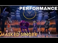 Night Angel | The Masked Singer Wiki | Fandom