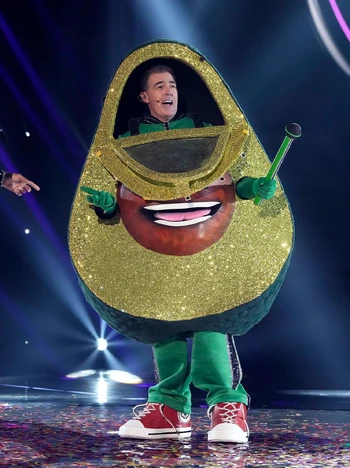 Avocado | The Masked Singer Wiki | Fandom