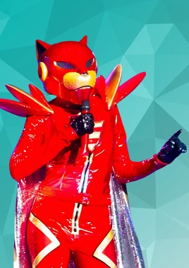 User blog:KomaFan/Mask Singer KomaFan Season 5 - Panther | The Masked ...