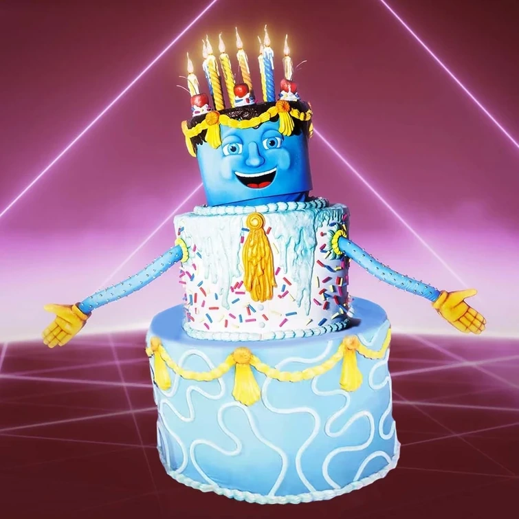 Gâteau | The Masked Singer Wiki | Fandom