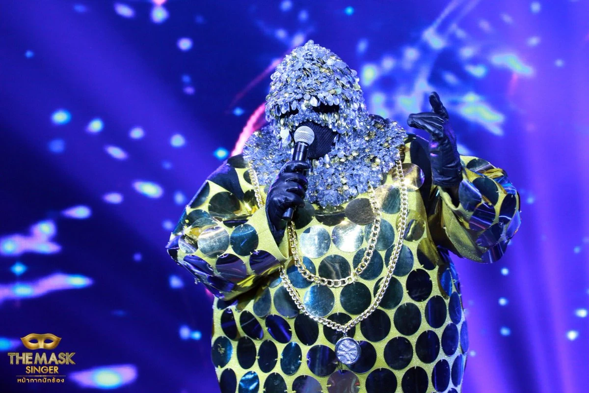Diamond (THAI) | The Masked Singer Wiki | Fandom