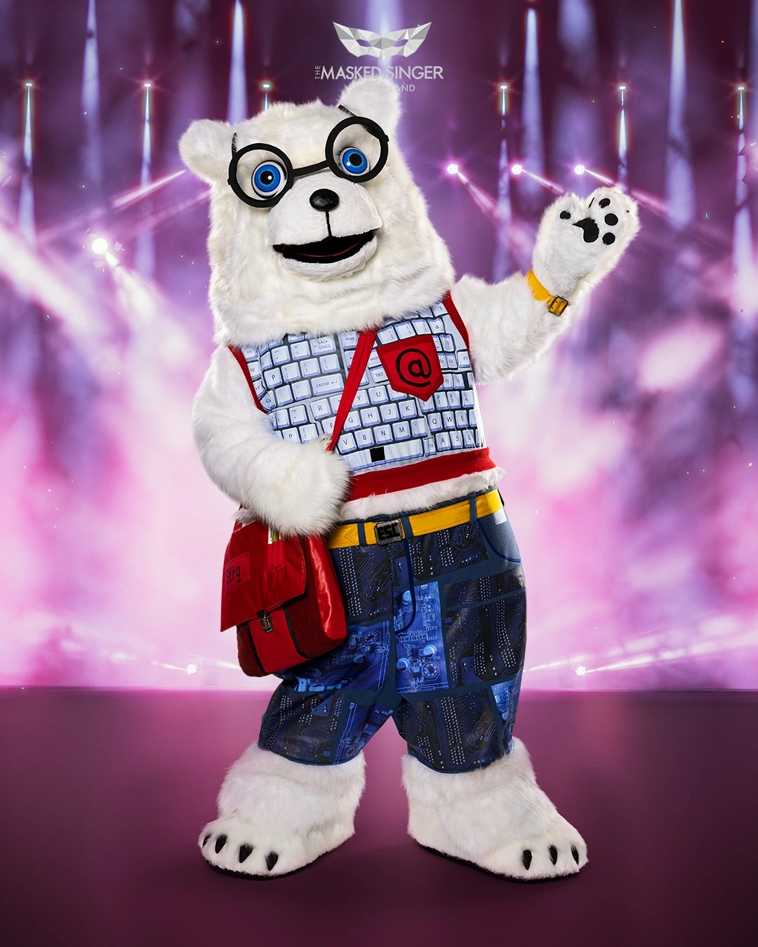 Eisbär | The Masked Singer Wiki | Fandom