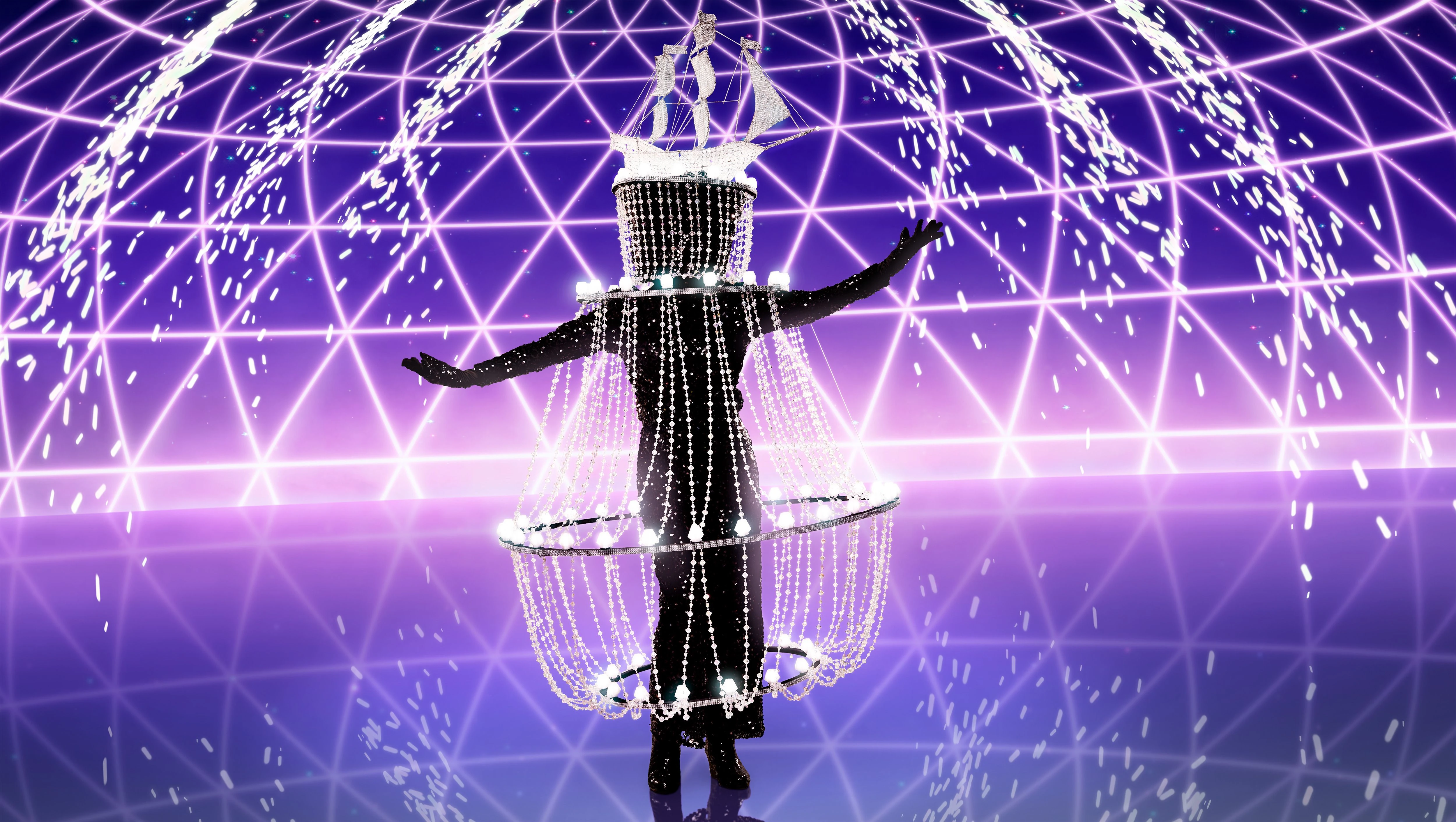 Chandelier | The Masked Singer Wiki | Fandom