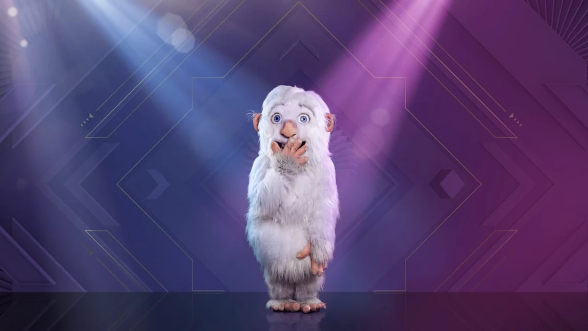 Yeti (AT) | The Masked Singer Wiki | Fandom