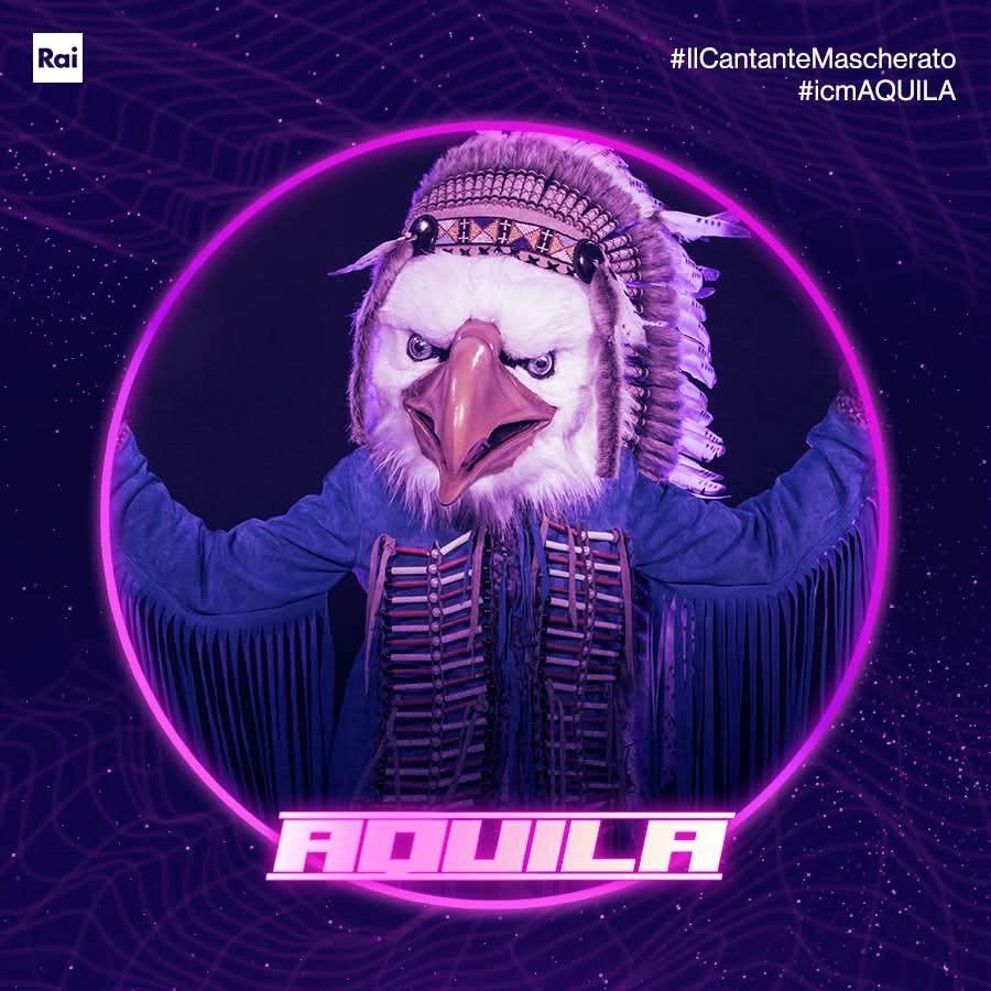 Aquila | The Masked Singer Wiki | Fandom