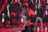 Disco Ball (MX) | The Masked Singer Wiki | Fandom