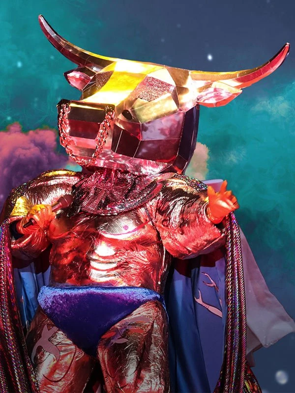 Category:Greece Season 1 Masks | The Masked Singer Wiki | Fandom