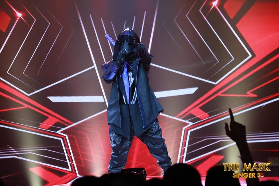 Ninja (THAI) | The Masked Singer Wiki | Fandom