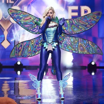 Dragonfly (AU) | The Masked Singer Wiki | Fandom