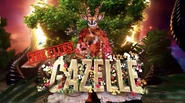 Gazelle (US) | The Masked Singer Wiki | Fandom