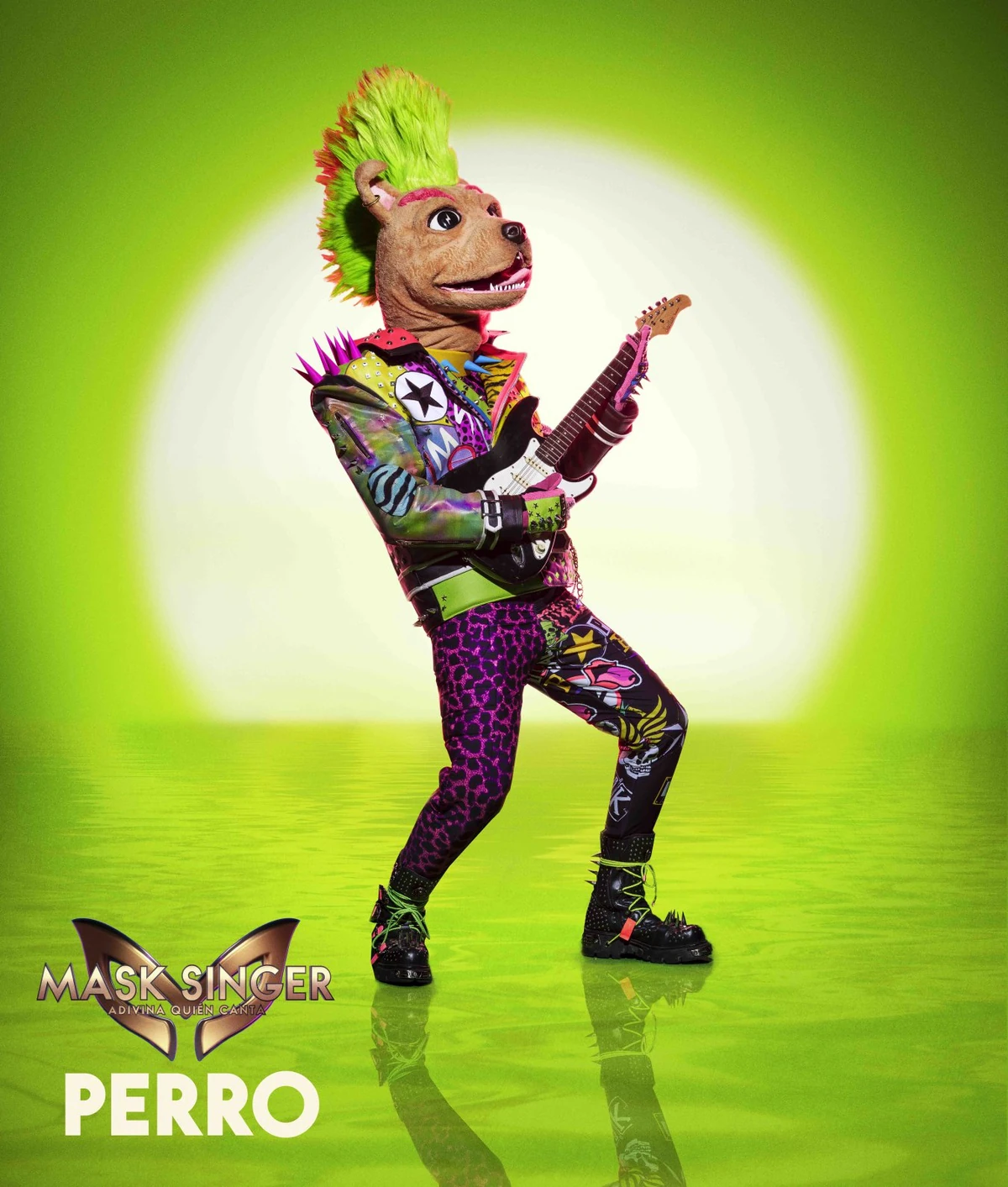 Perro (ES) | The Masked Singer Wiki | Fandom