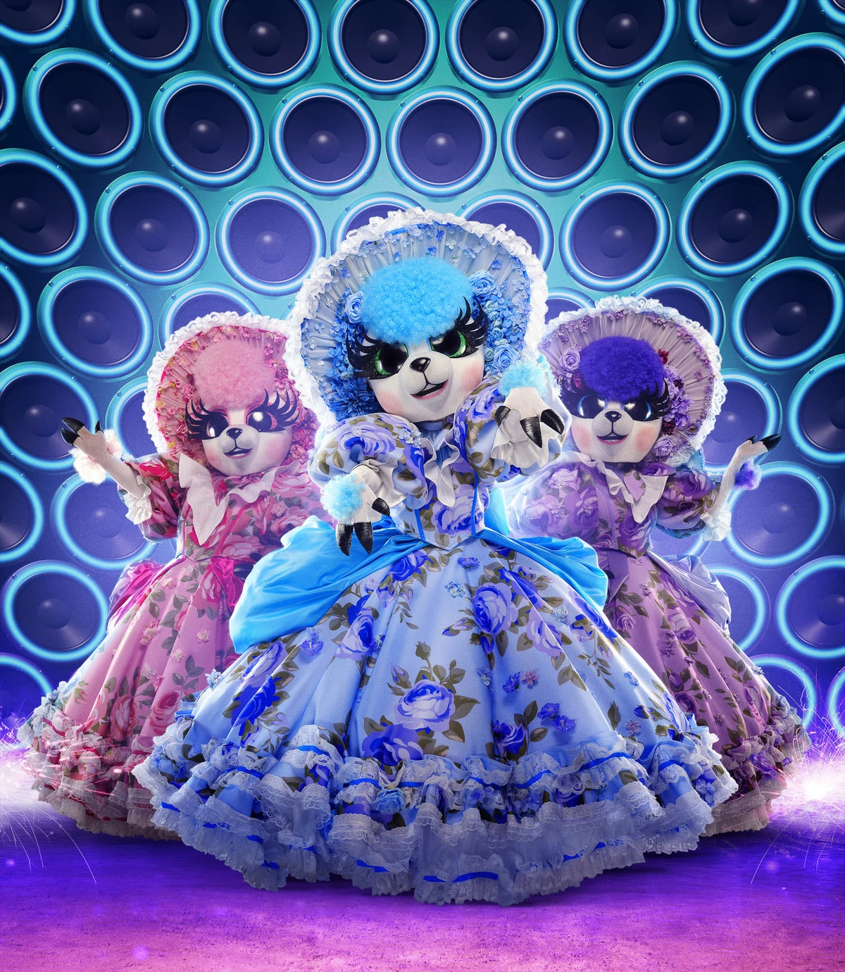 User blog:Alannah Florida/Lambs (Princess Peach Showtime and The Masked ...